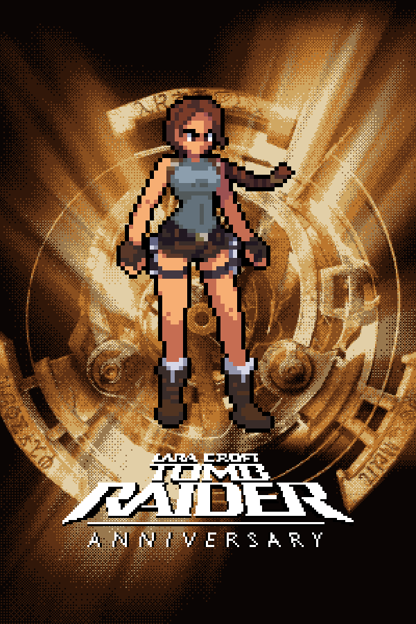 TR25 Pixel Art - SteamGridDB