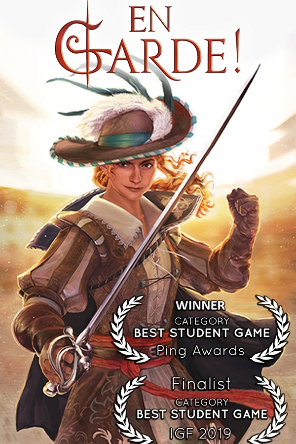 Grid for En Garde! by Dylldophlo - SteamGridDB