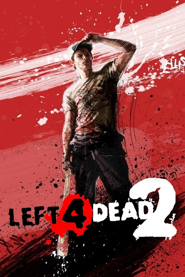 Left 4 Dead 2 - SteamGridDB