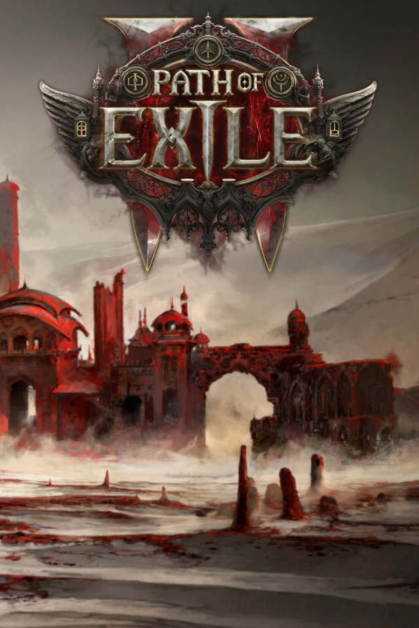 Path of Exile 2 - SteamGridDB