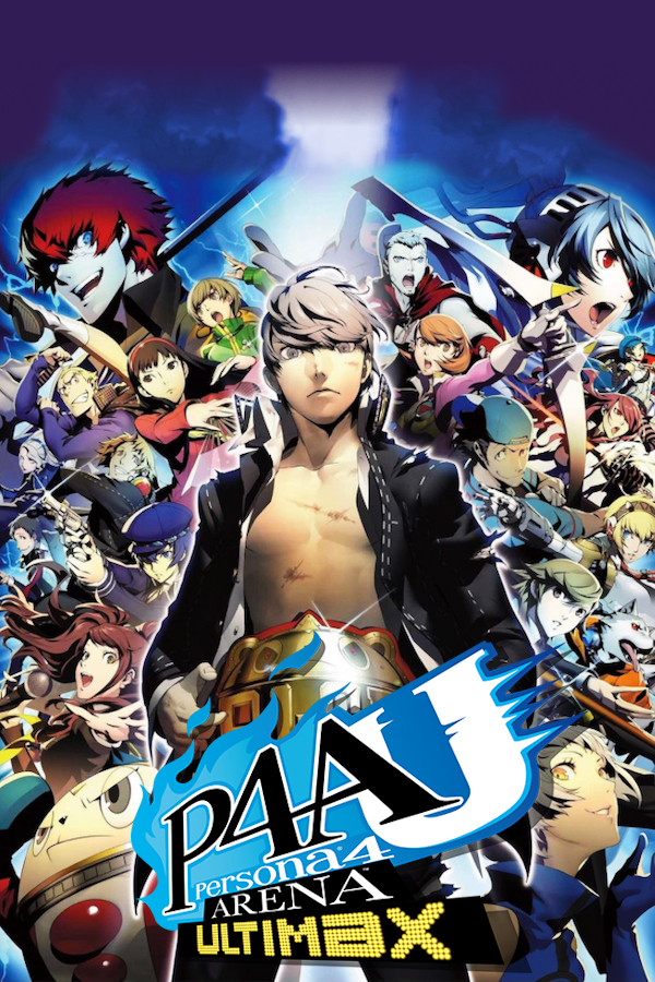 Matching Persona - SteamGridDB