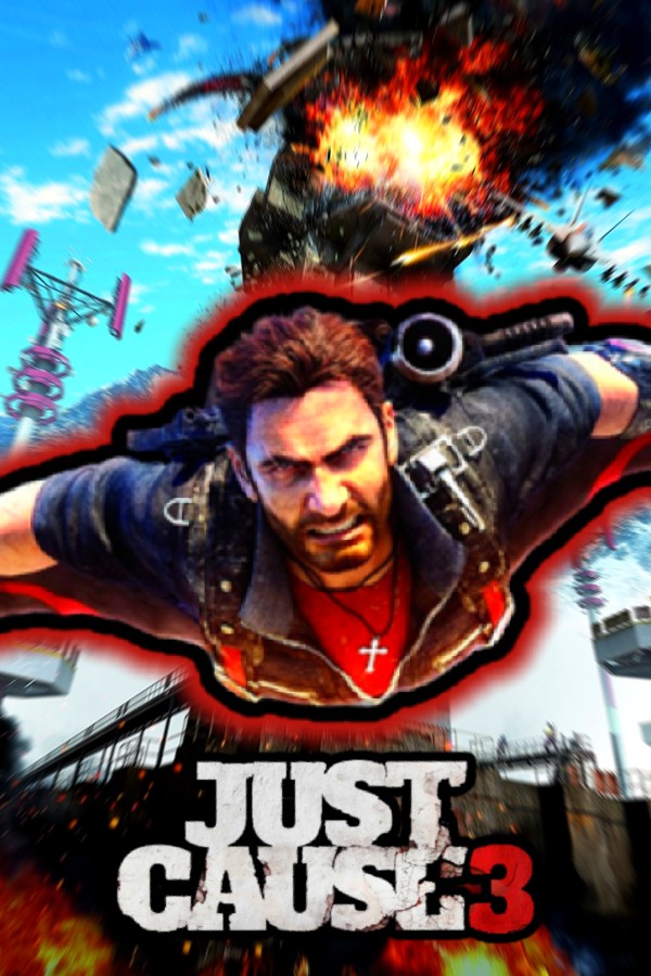 Grid for Just Cause 3 by CatNugget - SteamGridDB