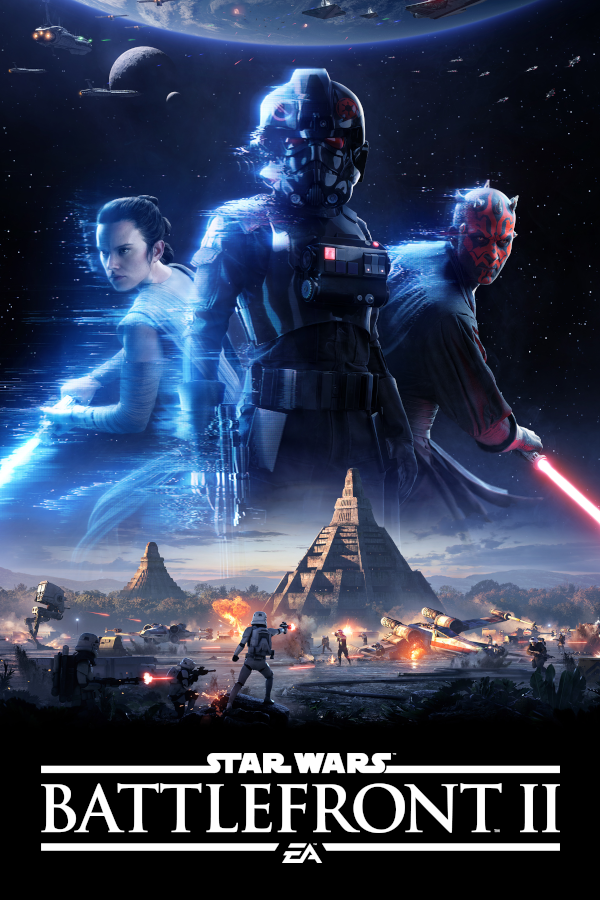 Star Wars: Battlefront II - SteamGridDB