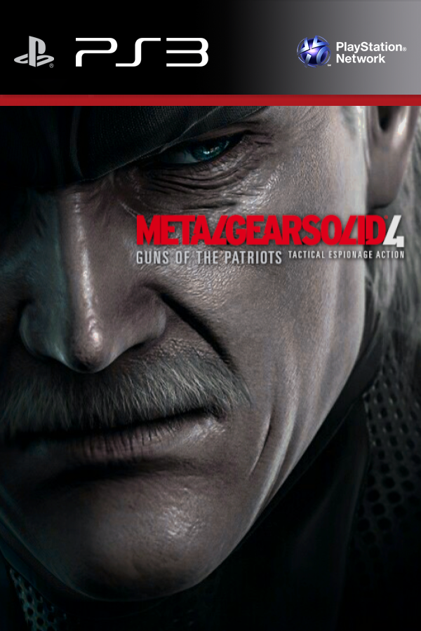 PS3 PSN PlayStation 3 Covers (Steam/ RPCS3) - SteamGridDB