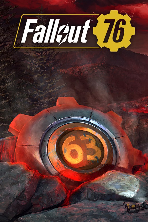 Fallout 76 Covers - SteamGridDB