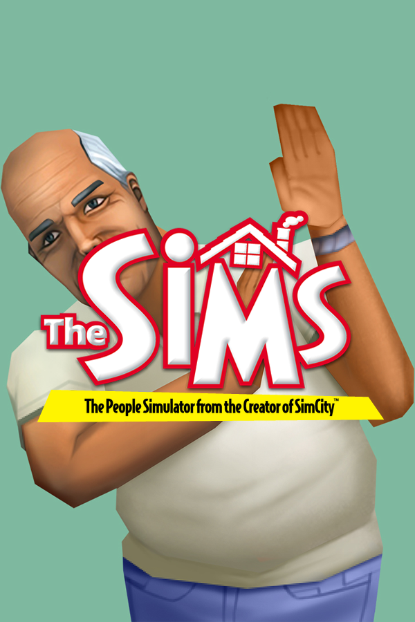 The Sims (2000) - SteamGridDB