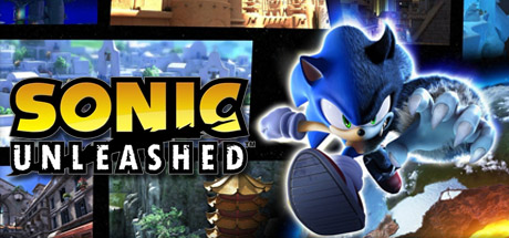 Sonic Unleashed - SteamGridDB