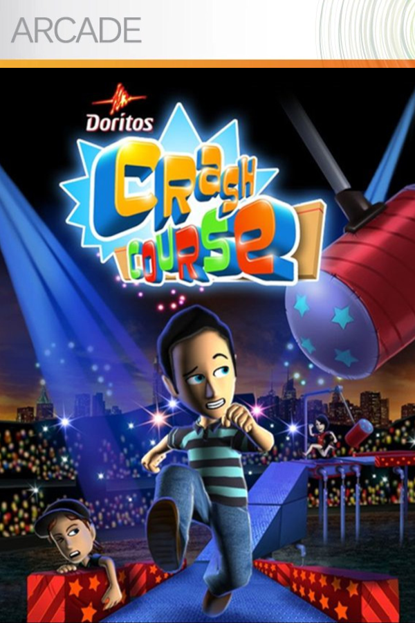 Doritos Crash Course - SteamGridDB