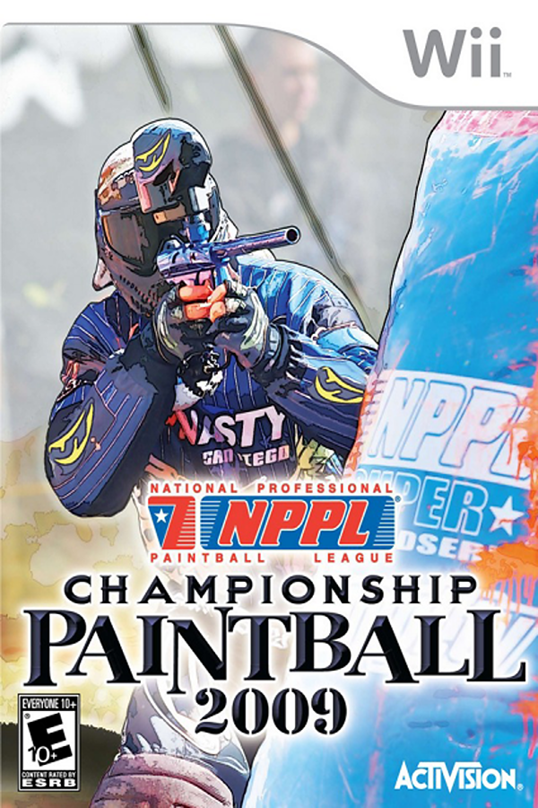 Grid for NPPL Championship Paintball 2009 by Castcoder - SteamGridDB