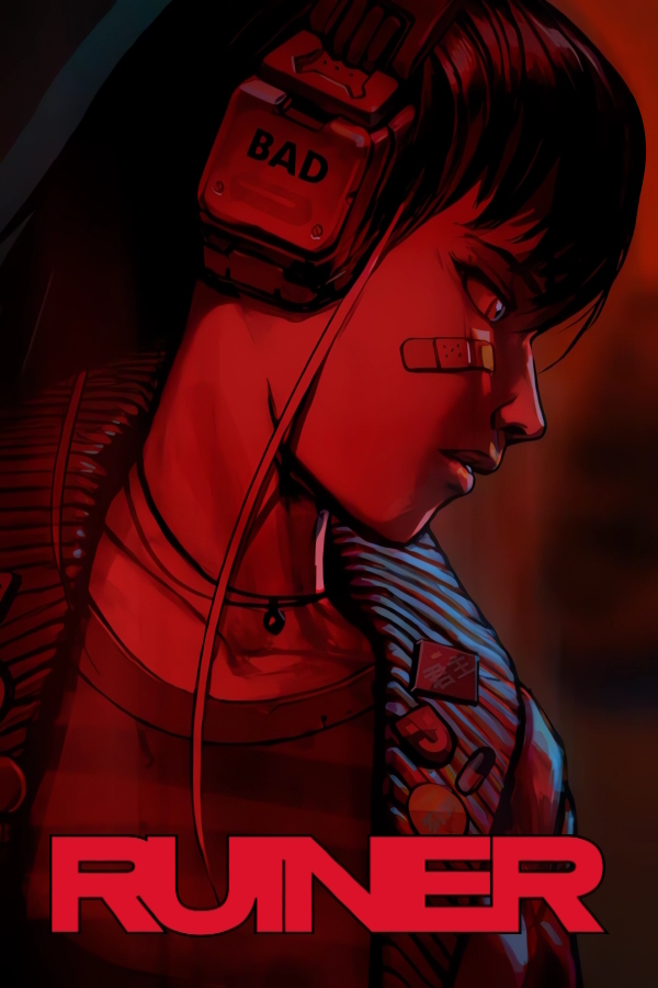 RUINER - SteamGridDB