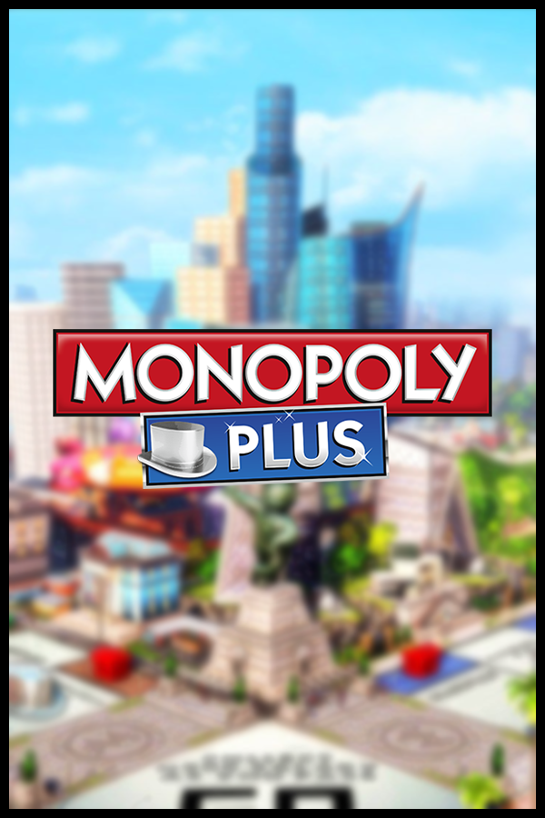 Monopoly Plus - SteamGridDB