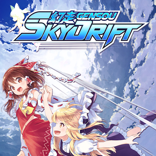 GENSOU Skydrift - SteamGridDB