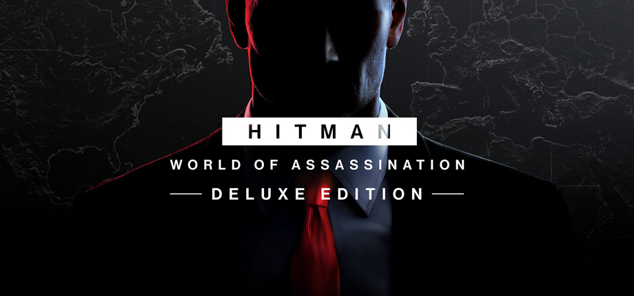 Grid for HITMAN: World of Assassination by CluckenDip - SteamGridDB
