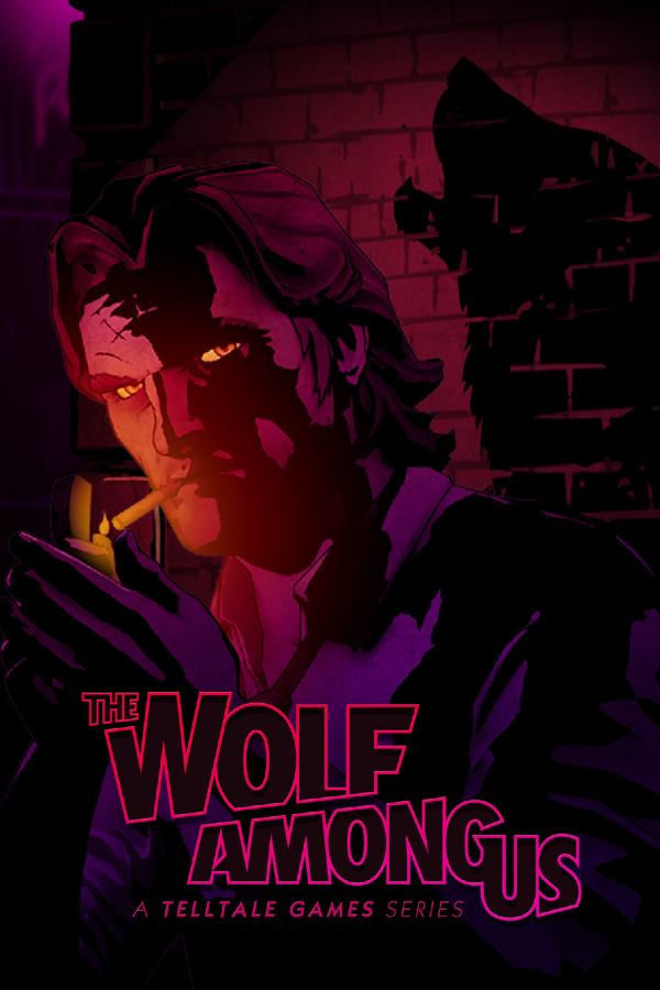 The Wolf Among Us - SteamGridDB