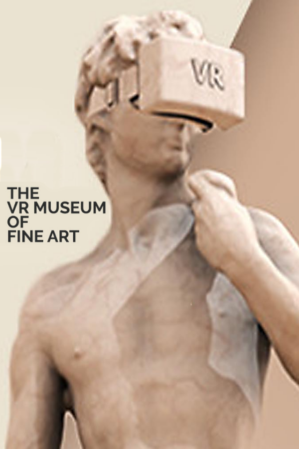 The VR Museum of Fine Art - SteamGridDB