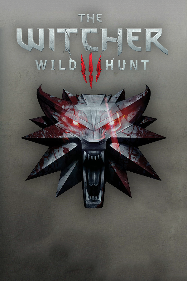 The Witcher - SteamGridDB