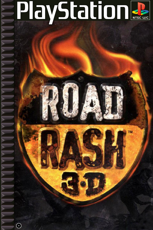 Grid for Road Rash 3-D by Wazatsu - SteamGridDB