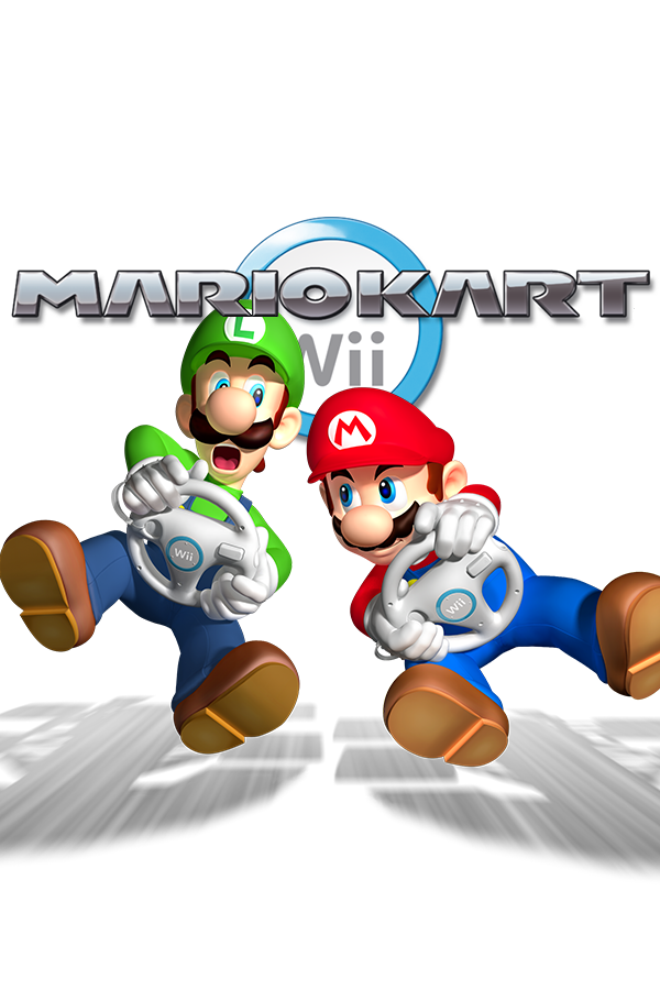 Logotipo De Mario Kart Wii Special Cup Super Mario Wiki, The Mario