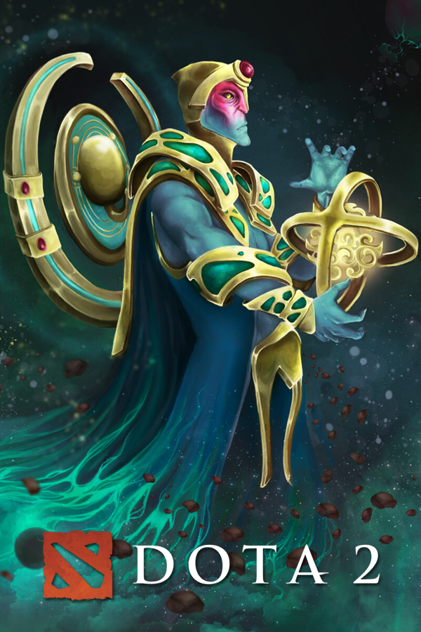 Dota 2 Oracle Wallpaper