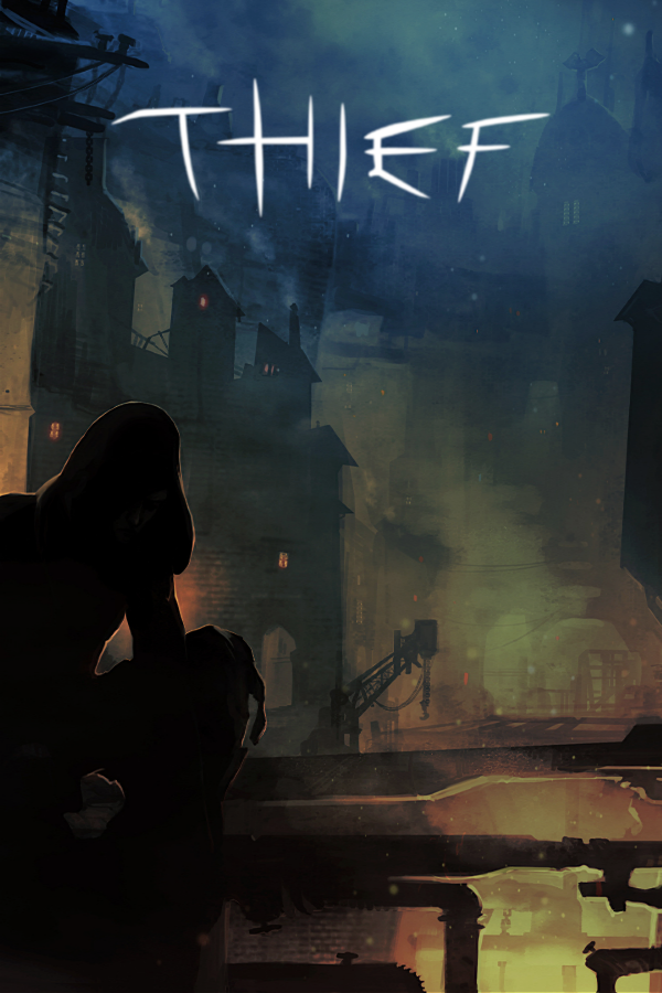 Thief - SteamGridDB