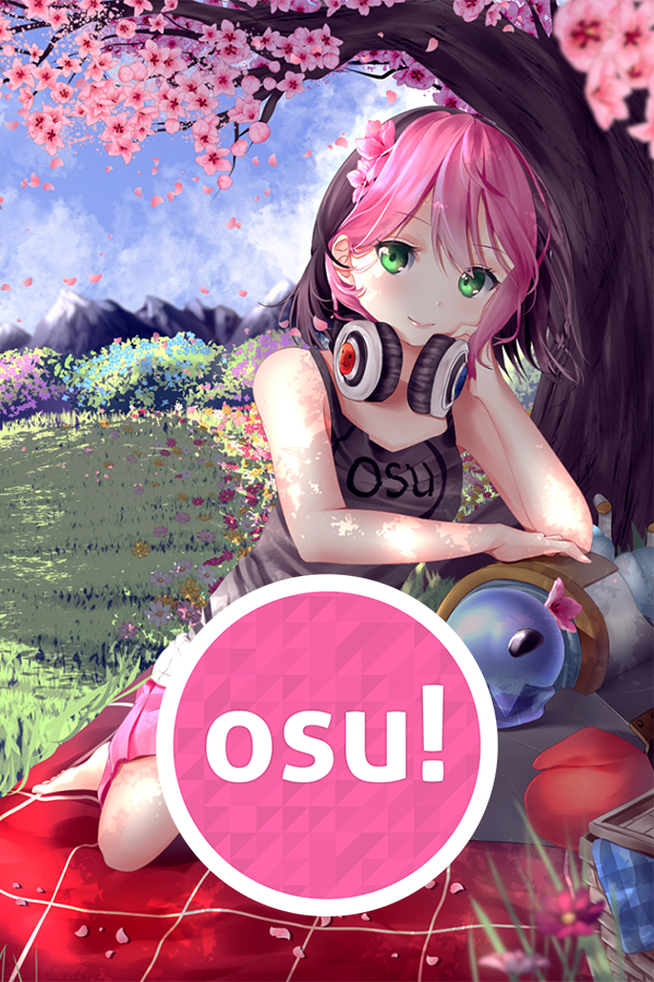 Grid for Osu! by Doomed - SteamGridDB