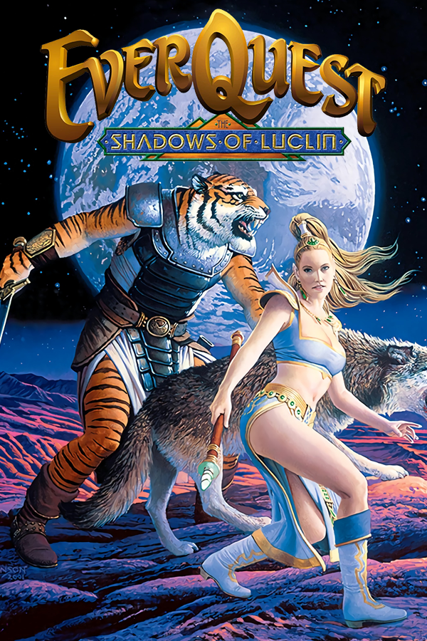 Everquest Proximo Marco Logotipo Png