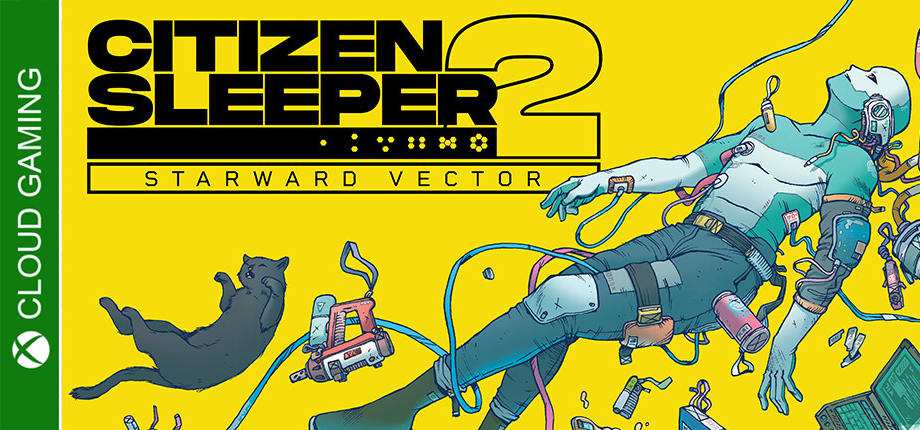 Citizen Sleeper 2: Starward Vector - SteamGridDB