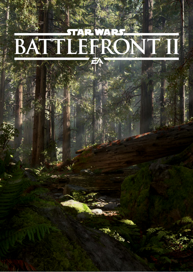 Star Wars: Battlefront II - SteamGridDB
