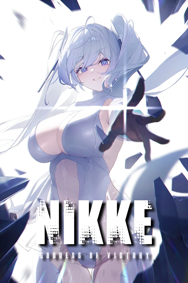 Nikke: Goddess of Victory - SteamGridDB