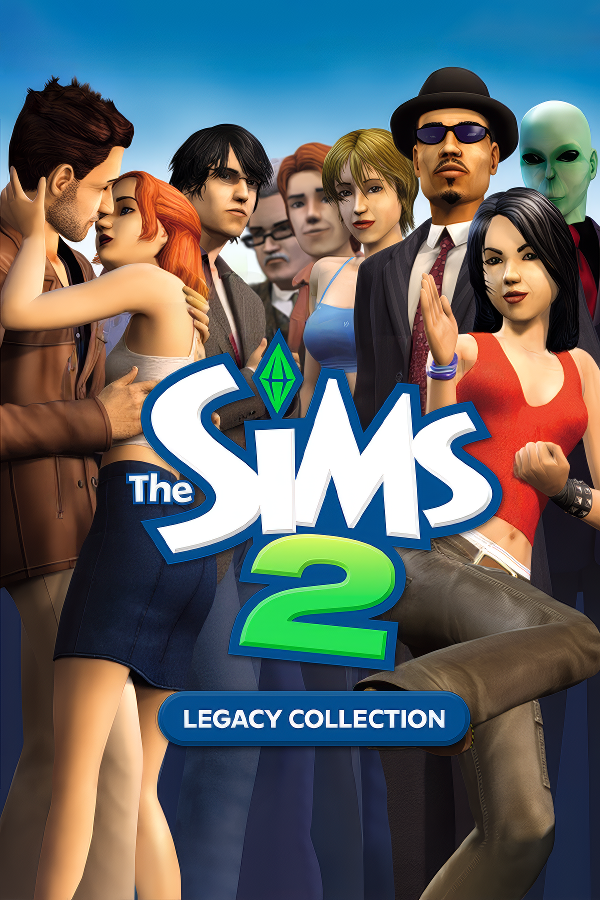 The Sims - Collection - SteamGridDB