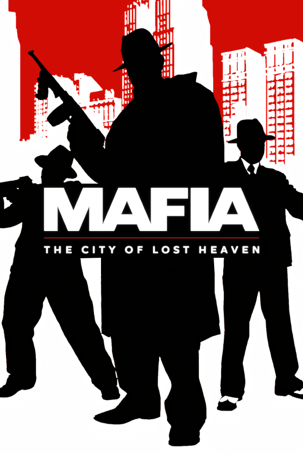 Mafia Collection - SteamGridDB