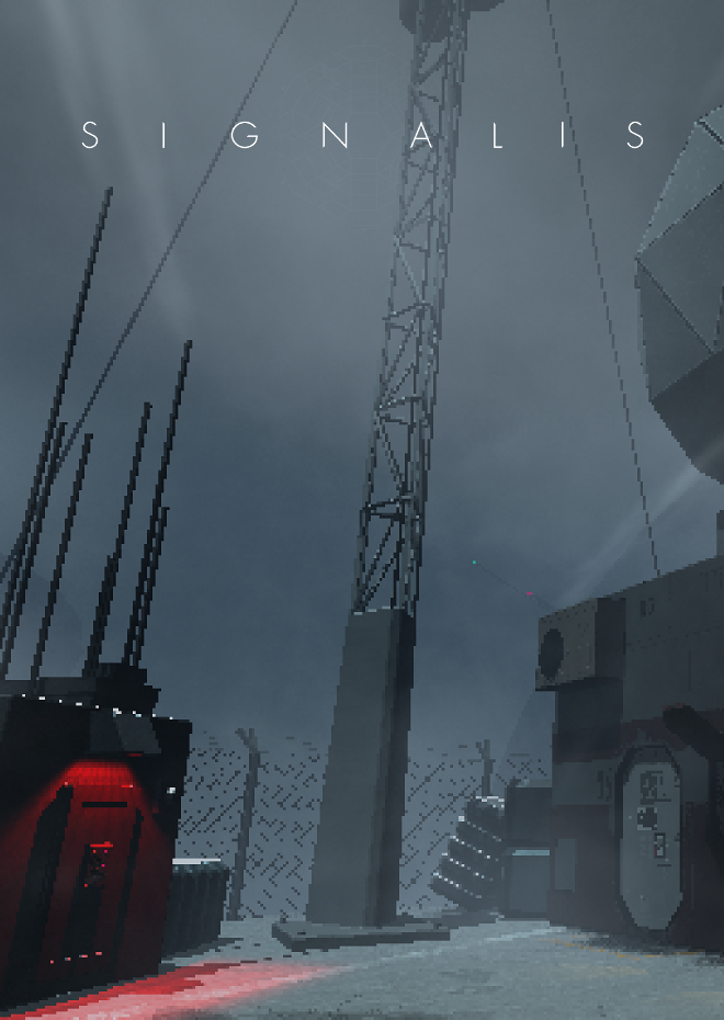 SIGNALIS - SteamGridDB
