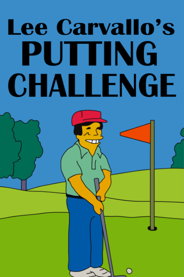 Lee Carvallo Putting Challenge Store | emergencydentistry.com