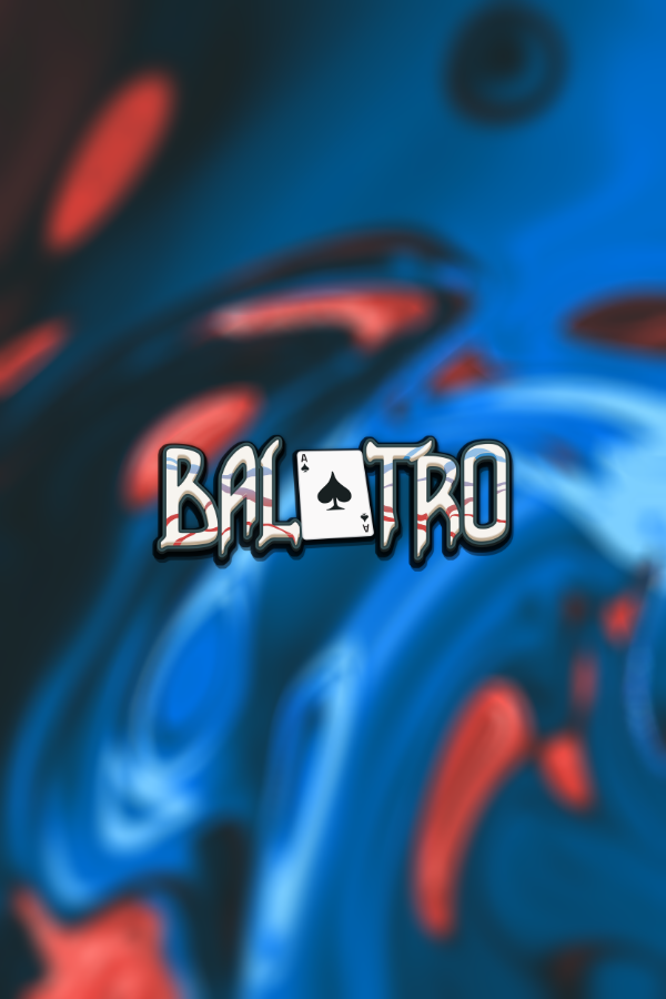 Balatro - SteamGridDB