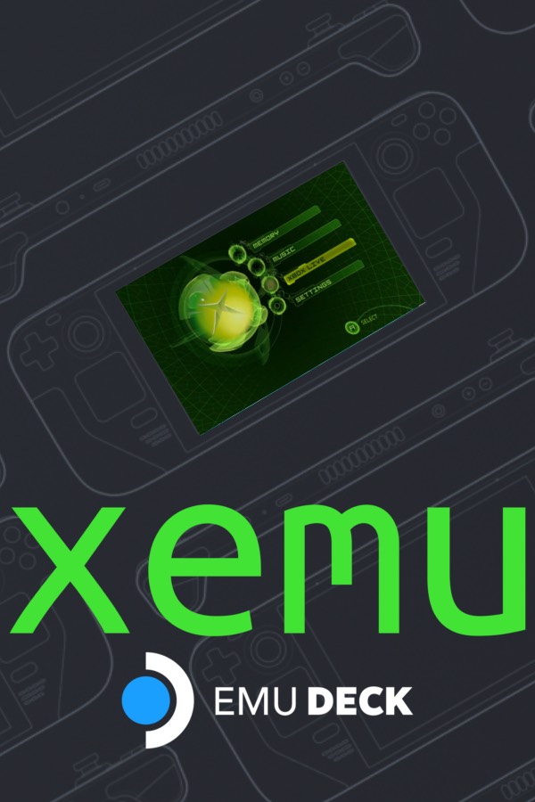 Emulators Collection - SteamGridDB