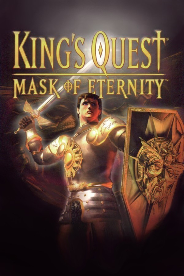 Grid for King's Quest VIII: Mask of Eternity by MagicMaster667 ...
