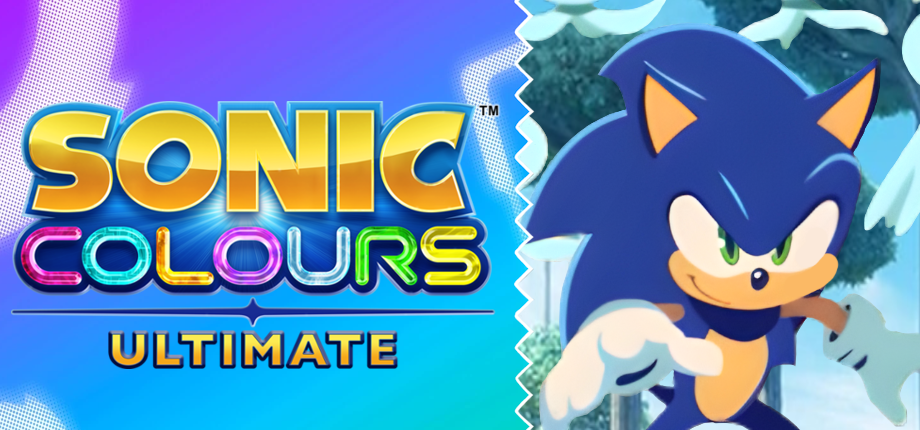 Sonic Colours + Ultimate - SteamGridDB