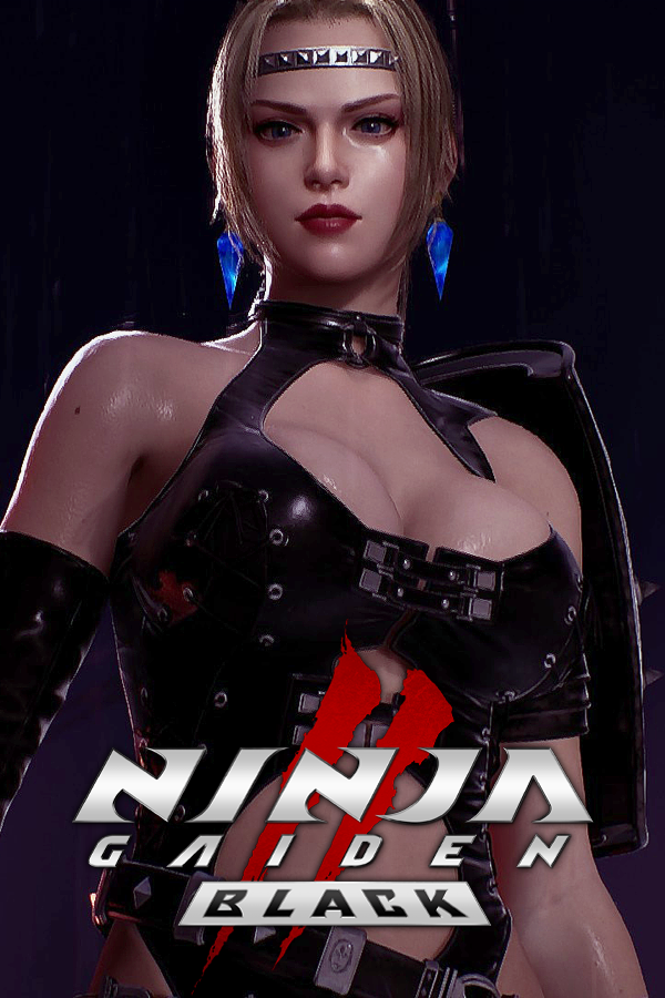 NINJA GAIDEN 2 Black - SteamGridDB