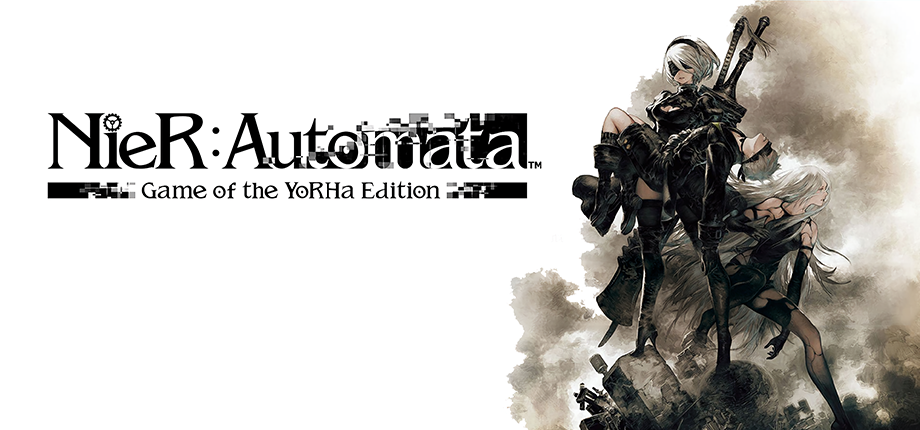 Grid for NieR: Automata by okibarrios - SteamGridDB