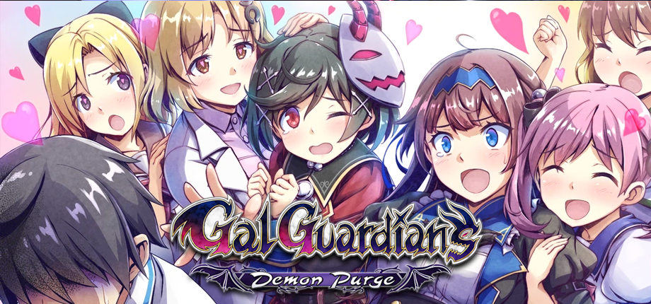 Gal Guardians: Demon Purge - SteamGridDB