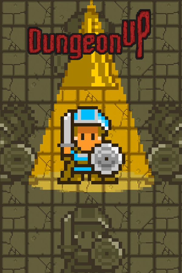 Grid for DungeonUp by Luckspeare - SteamGridDB