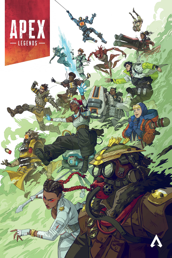 Grid for Apex Legends by Lmaclittle - SteamGridDB