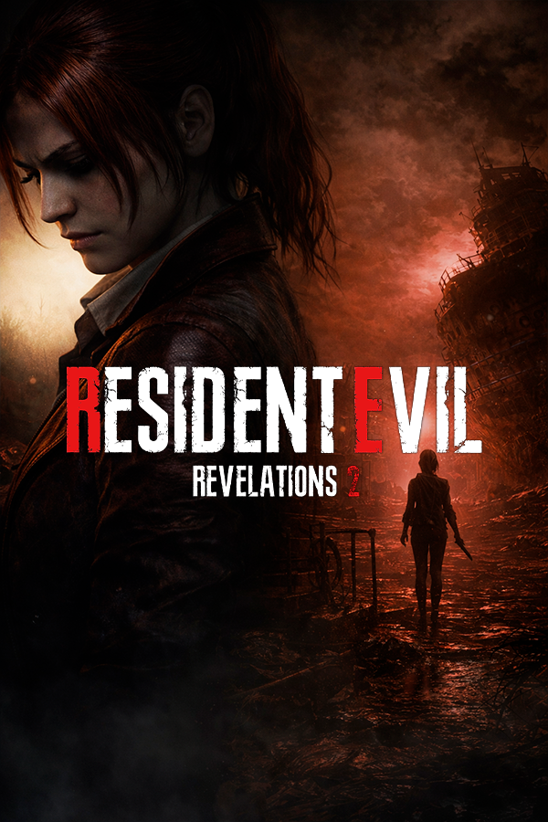 Grid for Resident Evil Revelations 2 by Ryujhin - SteamGridDB