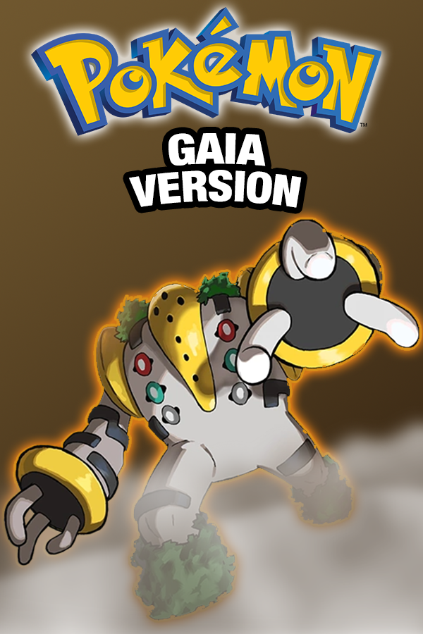Grid for Pokémon Gaia Version by Ray - SteamGridDB