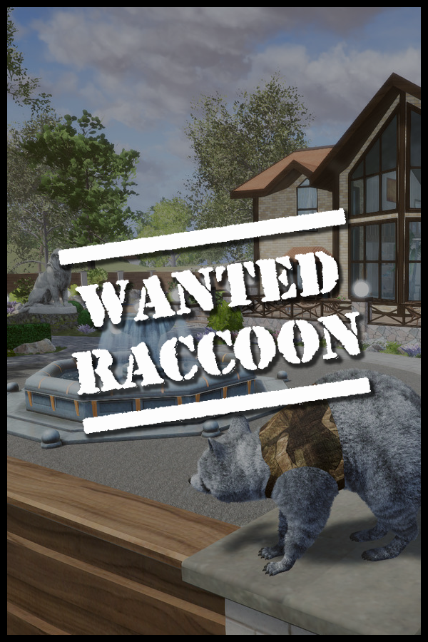 Wanted Raccoon