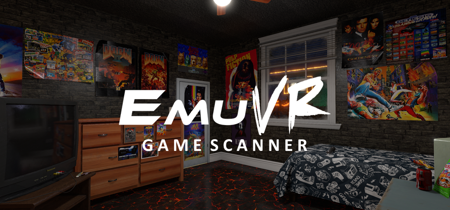 Grid for EmuVR by LUN4T1C - SteamGridDB