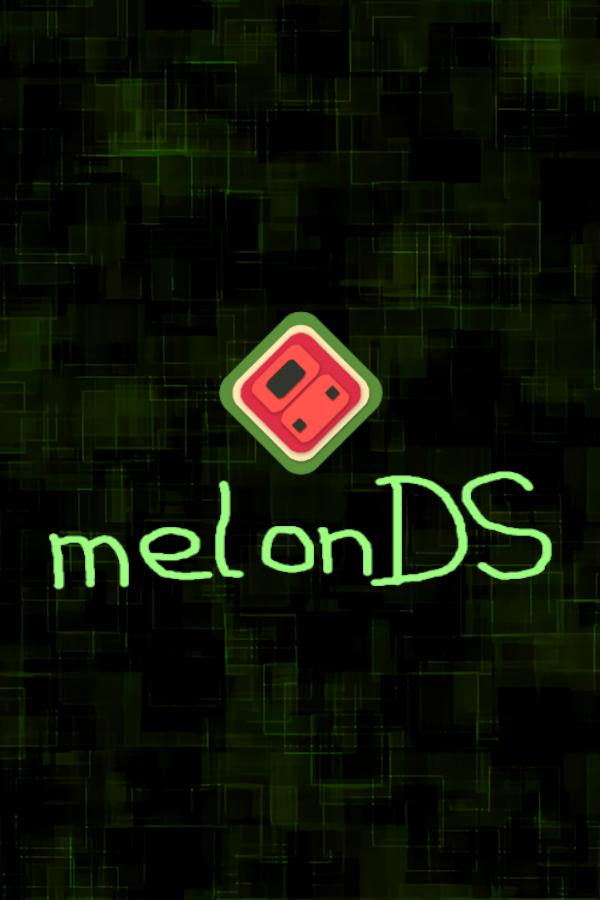 Grid for melonDS (Emulator) by David0Mario - SteamGridDB