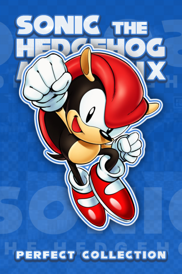 Sonic "Perfect" Collection - SteamGridDB