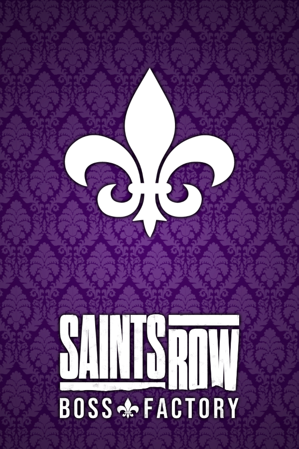Grid for Saints Row Boss Factory by TheWaslijn - SteamGridDB