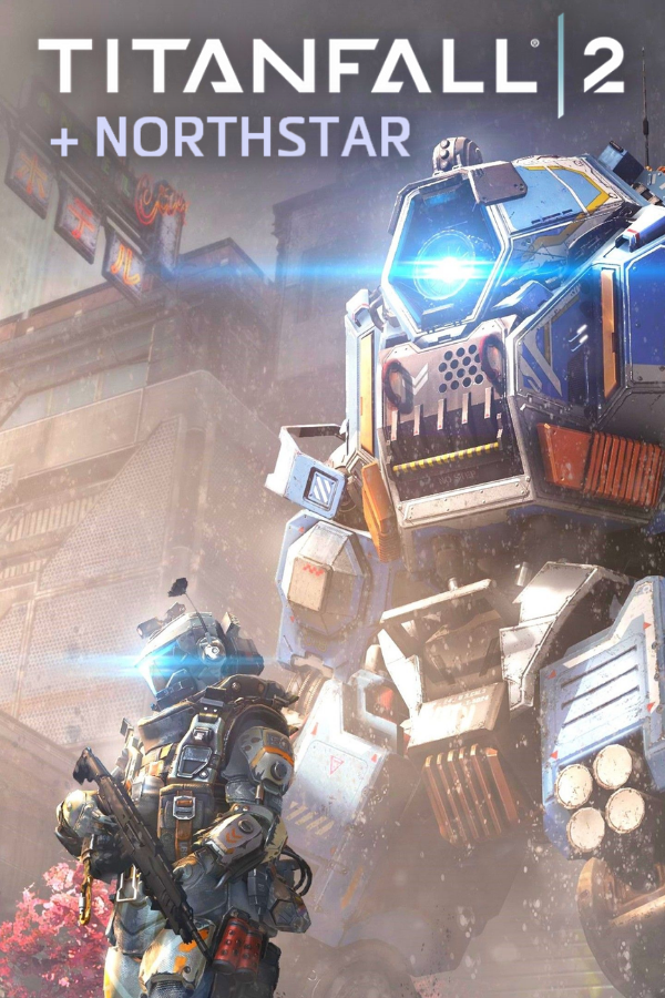Titanfall™ 2 - SteamGridDB